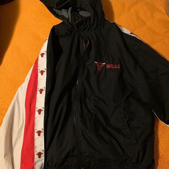 Pro Player | Jackets & Coats | Vintage Proplayer Chicago Bulls Jacket | Poshmark